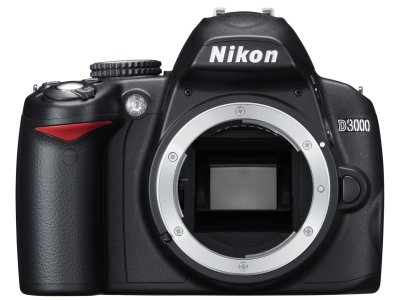 Nikon D3000 | Nikon D3000