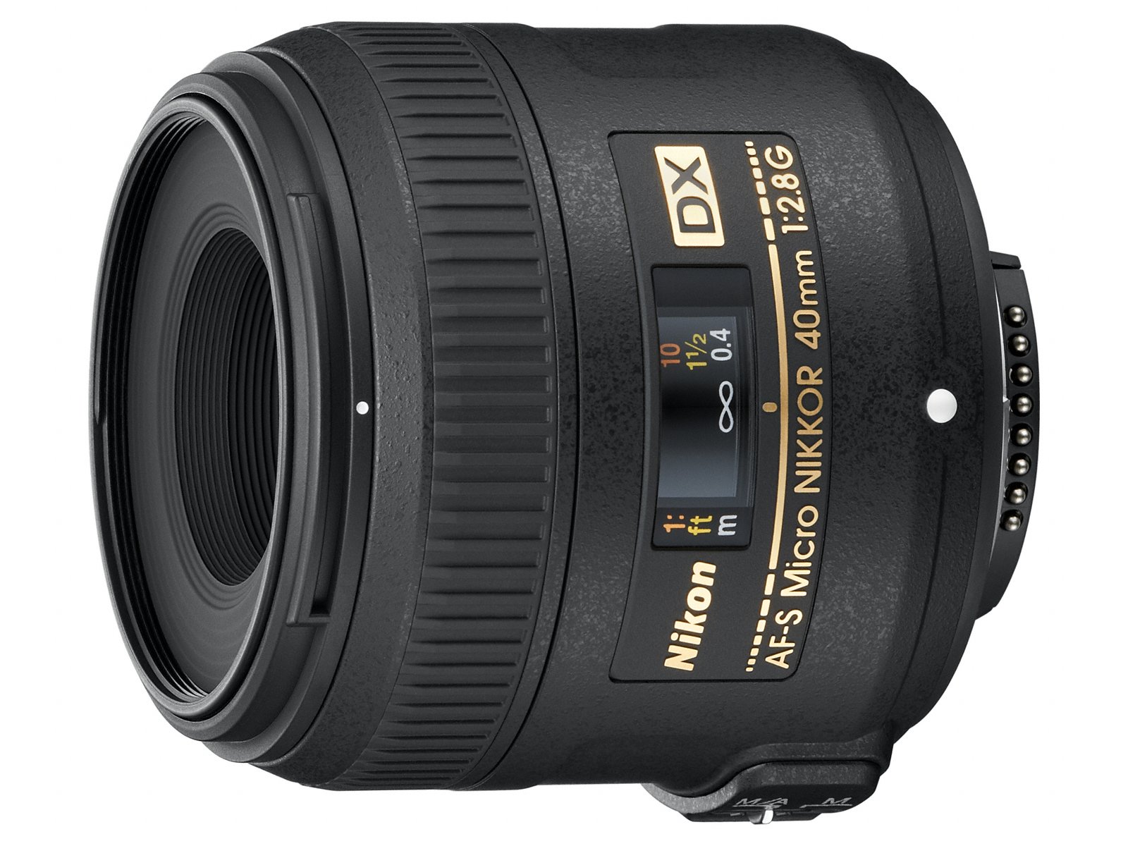 Nikon AF-S DX MICRO 40/2.8G | Dostal & Rudolf GmbH, Nikon Service-Point ...