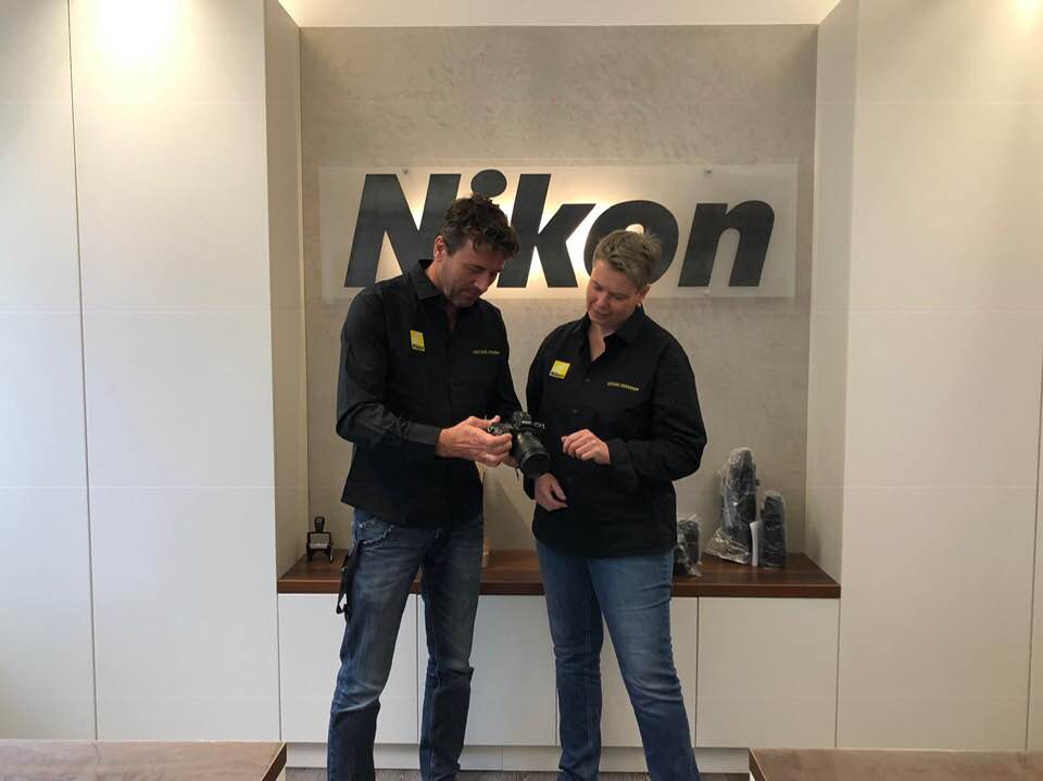 Technik - Dostal & Rudolf GmbH, Nikon Service-Point München