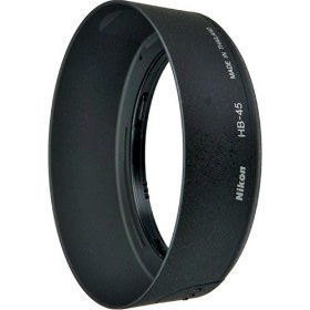 Nikon HB-45 Sonnenblende | Dostal & Rudolf GmbH, Nikon Service-Point ...