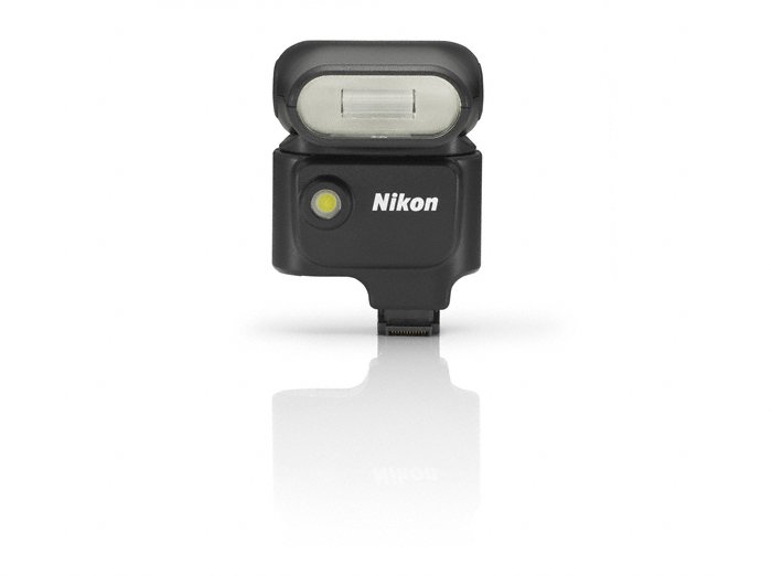 Nikon 1 SB-N5 für NIKON 1-System | Nikon Blitzgeräte mit Blitzschuh ...