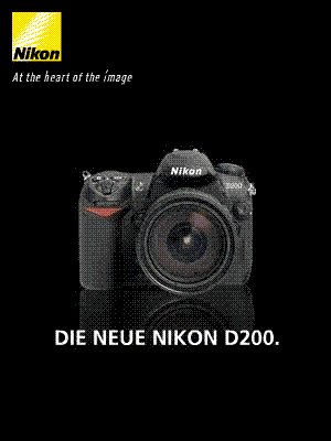 Nikon D200 | Dostal & Rudolf GmbH, Nikon Service-Point München