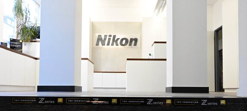 NIKON SERVICE TEAM - Dostal & Rudolf GmbH, Nikon Service-Point München