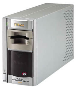 Nikon LS 4000 ED (Super Coolscan 4000 ED) | Dostal & Rudolf GmbH, Nikon ...
