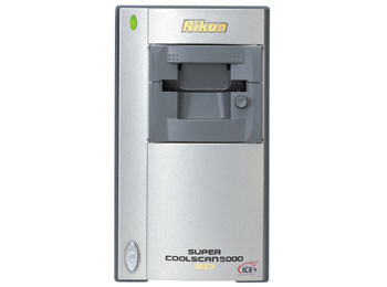 Nikon LS 5000 ED (Super Coolscan 5000 ED) | Dostal & Rudolf GmbH, Nikon ...