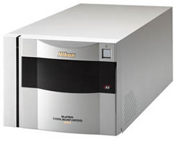 Nikon LS 8000 ED (Super Coolscan 8000 ED) | Dostal & Rudolf GmbH, Nikon ...