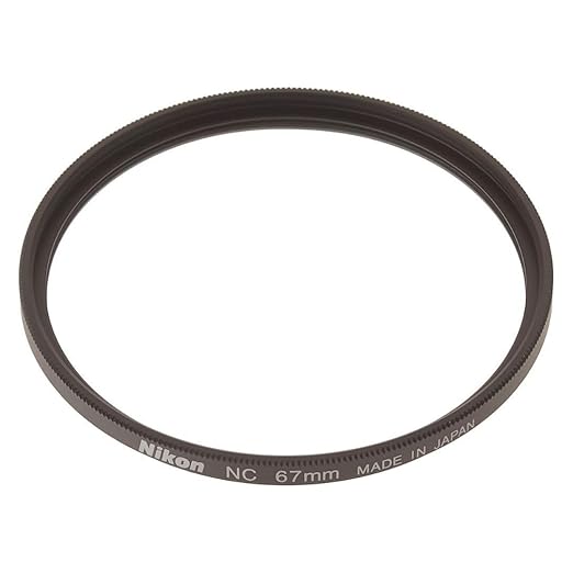 Nikon NC-67 Neutral-Color Filter mit 67 mm Durchmesser | Nikon Kamera ...