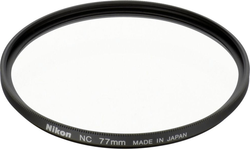 Nikon NC-77 Neutral-Color Filter mit 77 mm Durchmesser | Nikon Kamera ...
