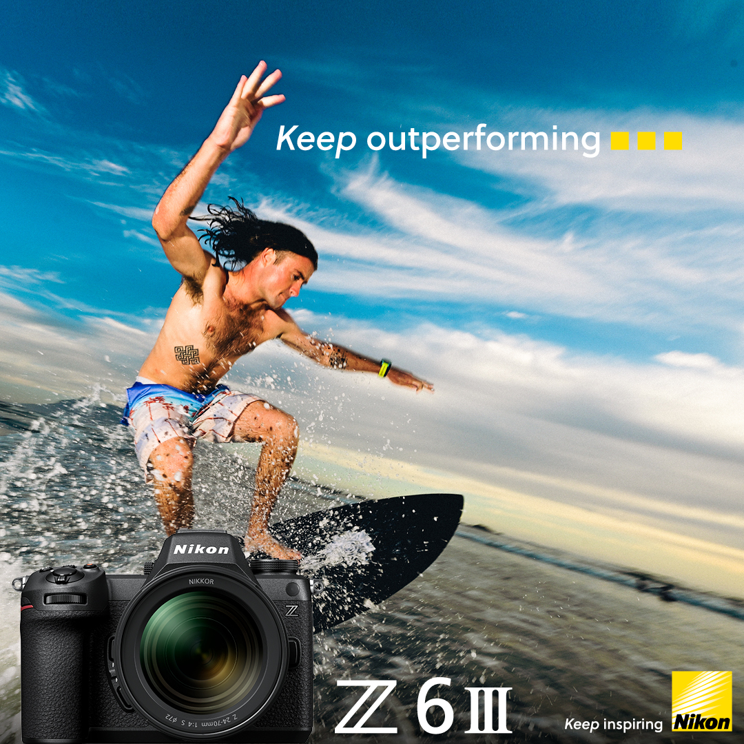Nikon Z6III body | Dostal & Rudolf GmbH, Nikon Service-Point München