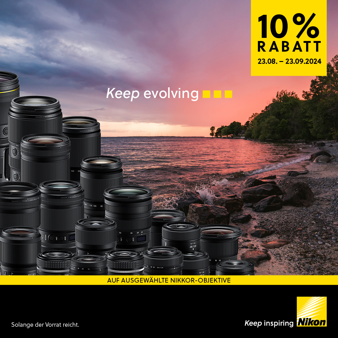 NIKKOR Z 40/2.0 SE, DEMOWARE | Dostal & Rudolf GmbH, Nikon Service ...