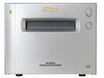 Nikon LS 9000 ED (Super Coolscan 9000 ED) | Dostal & Rudolf GmbH, Nikon ...